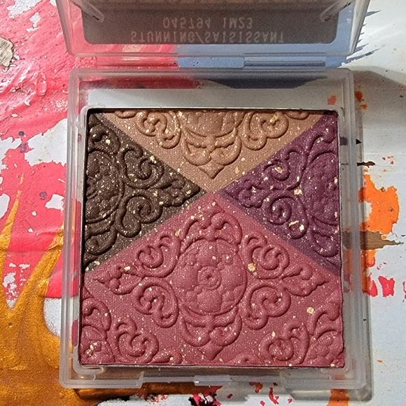 Mary Kay | Makeup | Mary Kay Stunning Filigree Eye And Cheek Powder ...